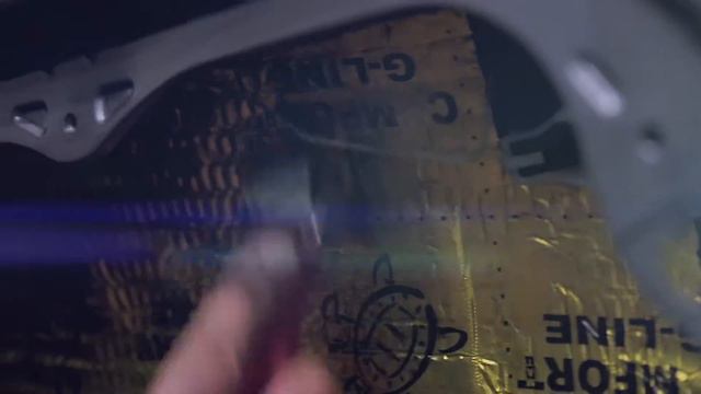 Шумоизоляция KIA SELTOS в детейлинг-центре SET-AUTO.PRO