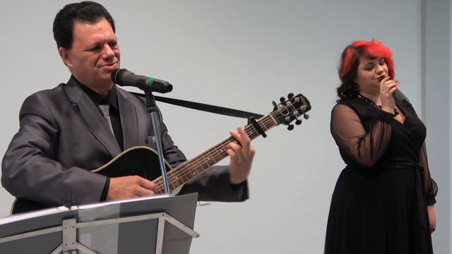 09 Весенний вечер - дуэт АЛЛЕГОРИЯ