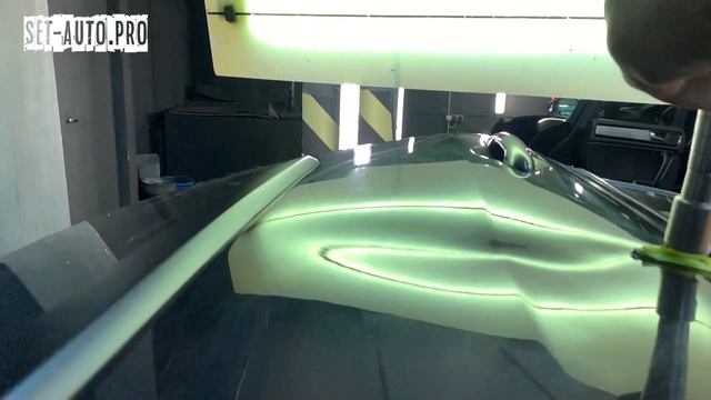 SET-AUTO.PRO - PDR в замедленном действии