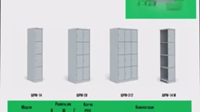 Обзор и сборка шкафа ШРМ