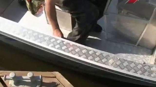 Как правильно швартовать судно