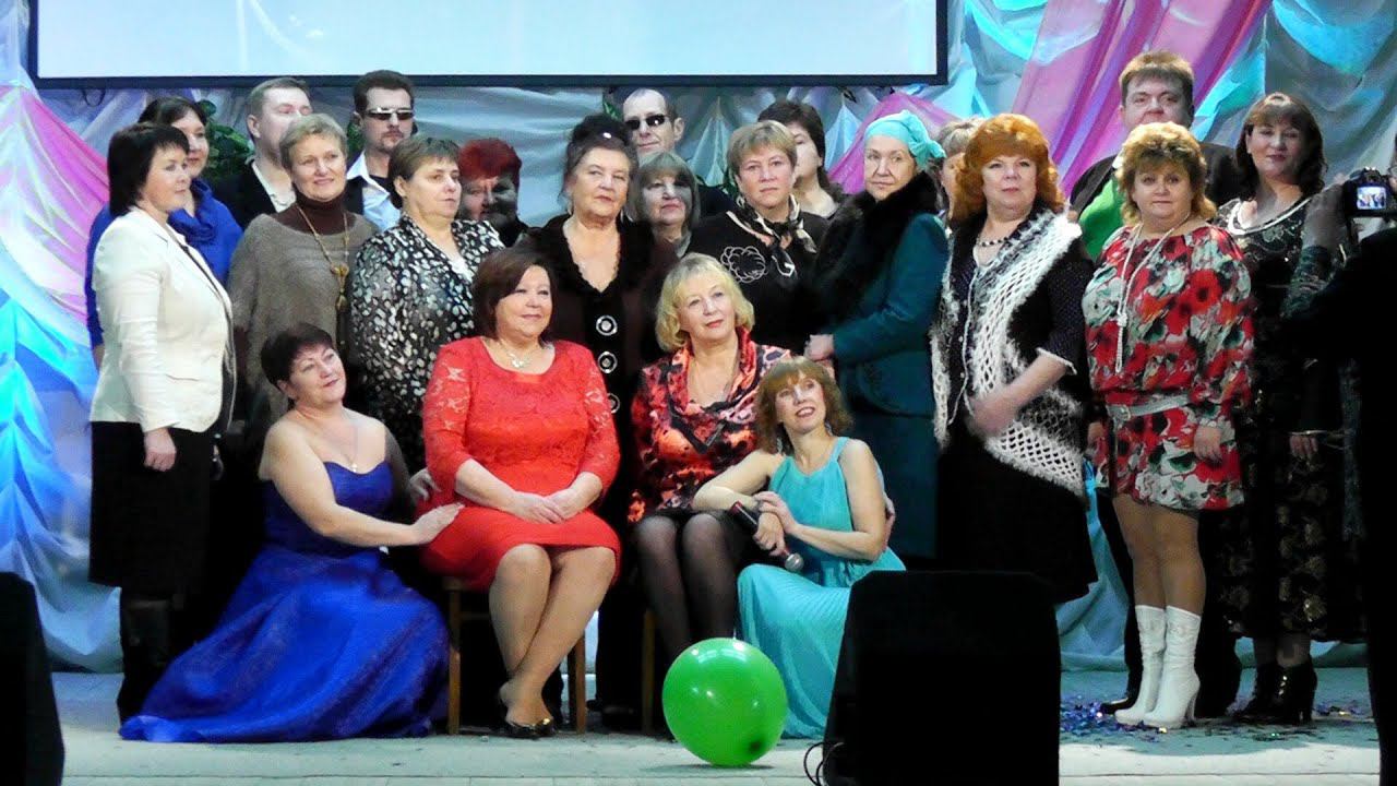 Весьегонск 2013. Районному ДК - 40 лет! С Юбилеем!