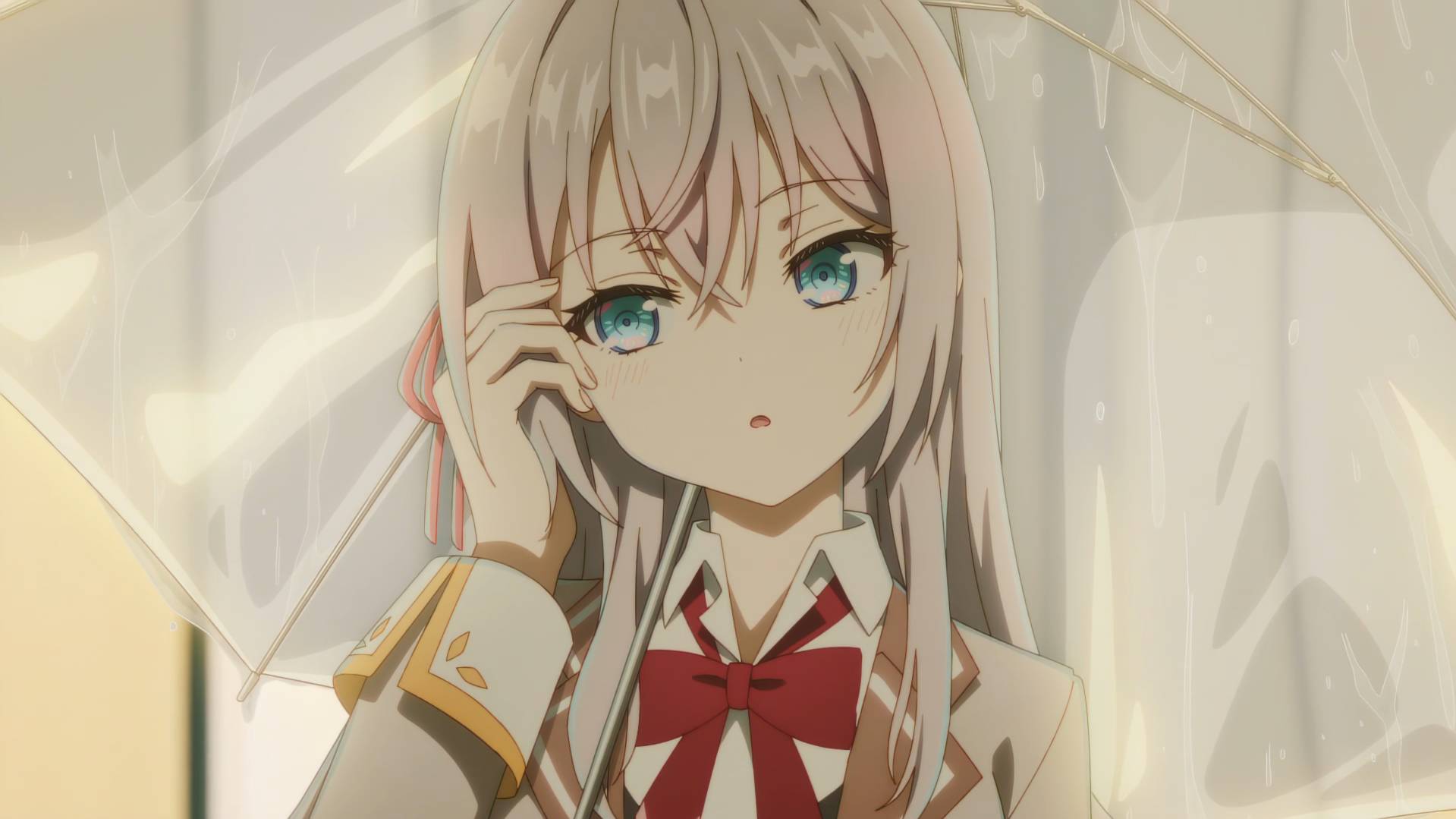 6 эндинг Аля иногда кокетничает со мной по-русски「4K 60fps」