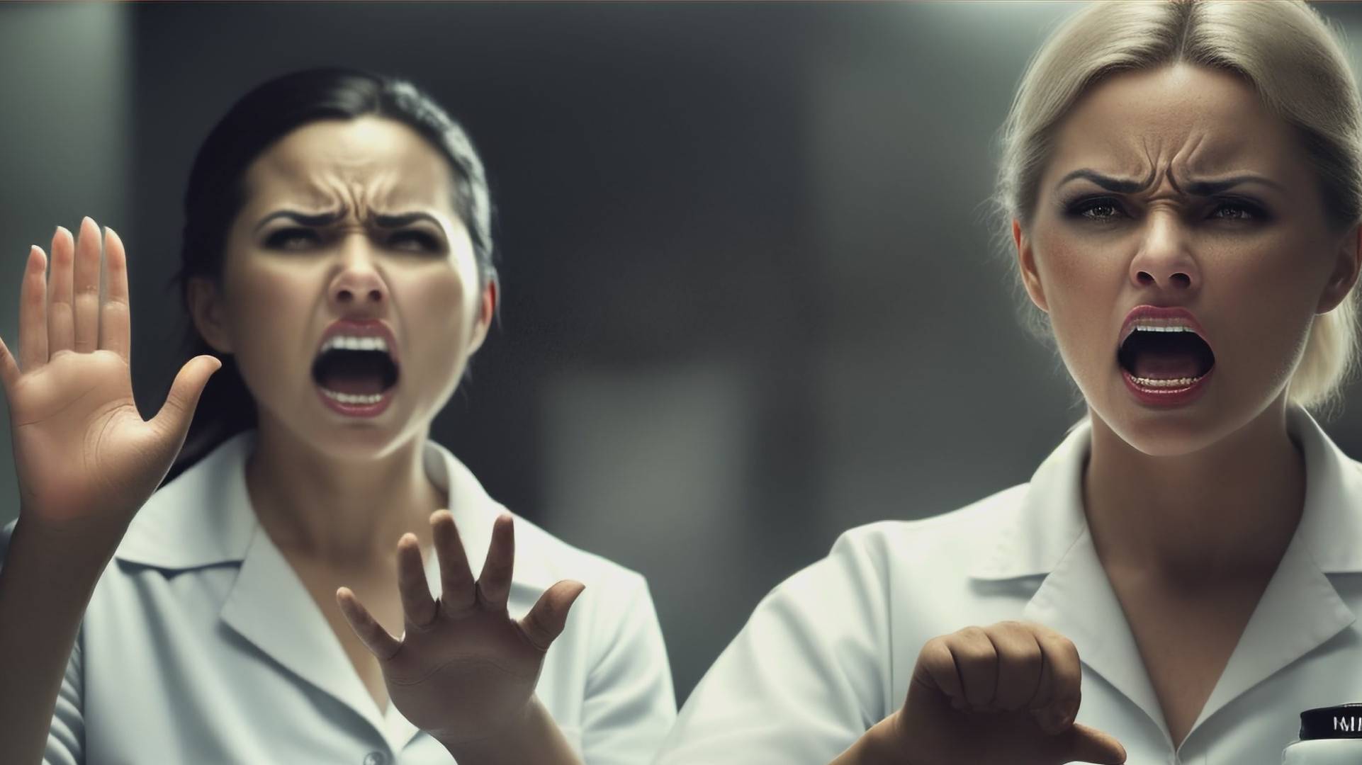 Любовь и ненависть. AI сгенерировал текст и музыку в духе классического рок-н-ролла. Танцуем шейк!