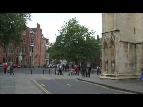 York. England. 2007.