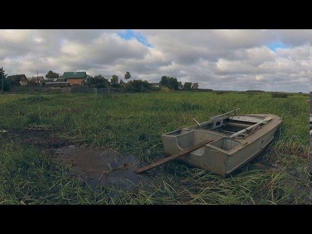 Весьегонск 2020. 14 сентября. Велопрогулка в Старый город осенним утречком)..