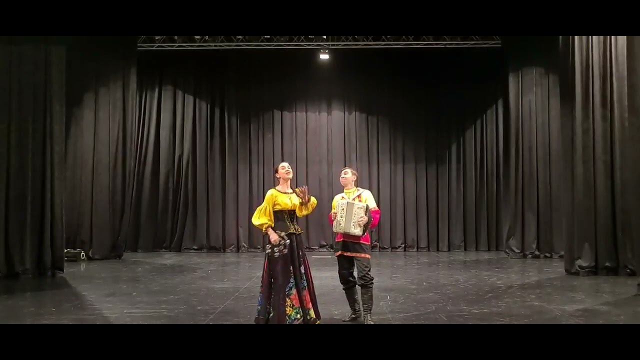 Наталья Сергеевна Шешукова. «Метель метет» Муз.и сл.А. Петровская