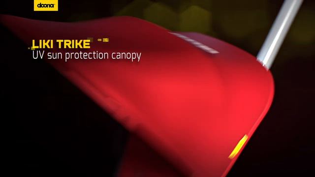 Велосипед 3-х колесный Doona Liki Trike (Дуна Лайки Трайк)