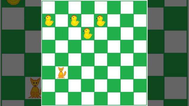 Лисичка обжора 2