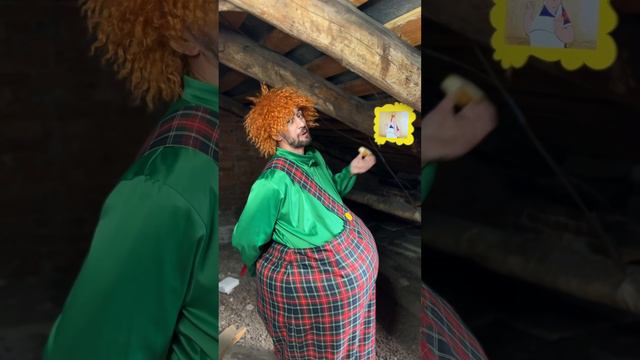 Куда делся Карлсон? #кавермен