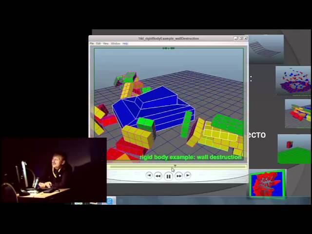 Рвем и мечем - 3 (из 8)