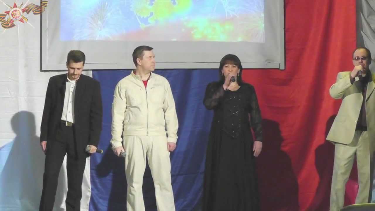 Весьегонск 2013. День защитника Отечества. Концерт. (от mNsergey)