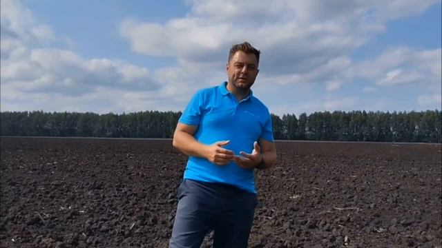 Подготовка почвы перед внесением аммиака - верное решение!