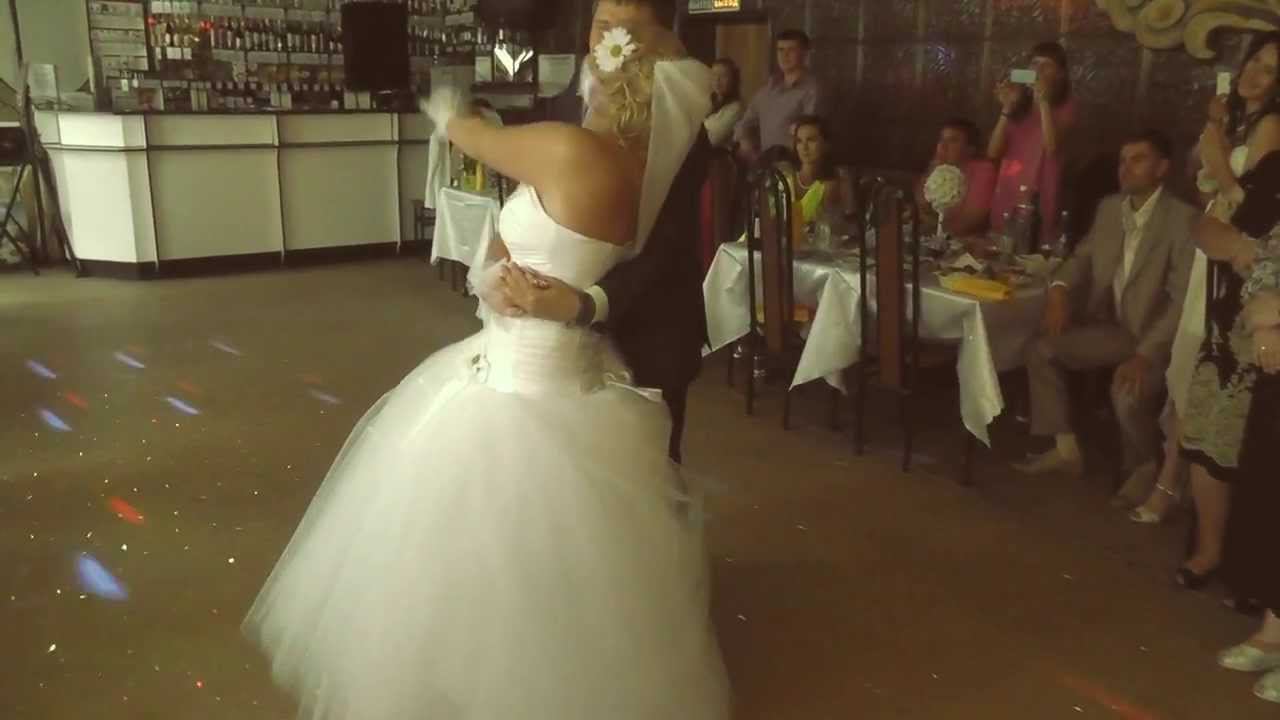 Чудный вальс - первый танец молодоженов(mNsergey)