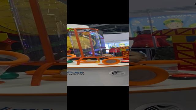 Воздушный фонтан Air4