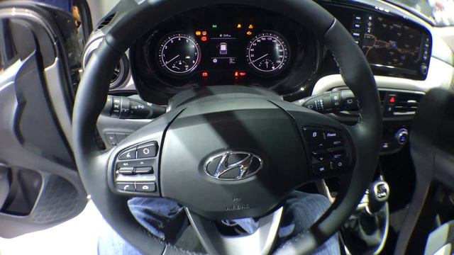 Франкфуртский автосалон. Hyundai i10