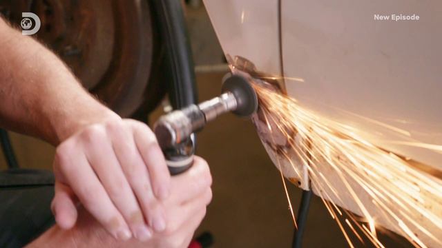 Махинаторы \ Wheeler Dealers (Сезон 16, Серия 14) :: International Harvester Travelall