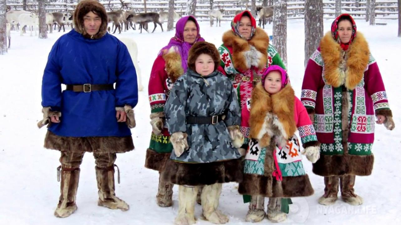 Внеурочное занятие Узоры и Орнаменты Хантов и Манси 15 01 2020