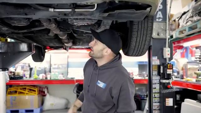 Toyota Camry и самый дешёвый турбокит в мире!