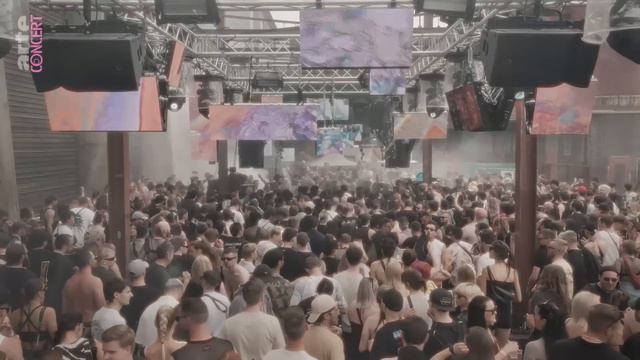 Annē b2b Sol Ortega - Stone Techno 2024