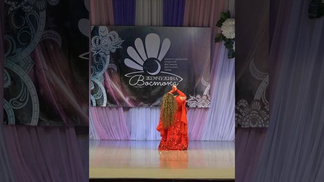 Каулия «Oyun Gzlan», Хатмуллина Рената, Студия танца «Жемчужины Востока», Екатеринбург