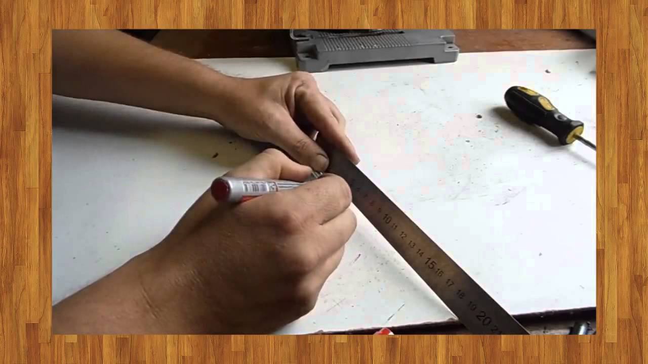 Нужно обрезать болт?