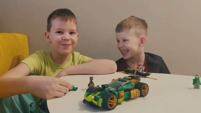 Распаковка ТАЧКА ЛЛОЙДА.