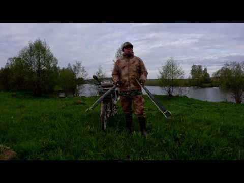 Fario NT Morm 2020. Солид и табуляр на рыбалке.