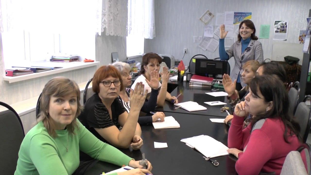 Самоуправление в МБОУ СОШ №15 ролик занял 1 место в городе в 2013 году