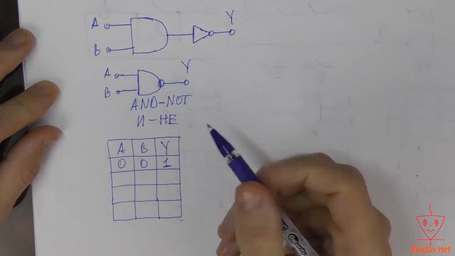 +Как собрать компьютер из транзисторов. Пошагово с пояснением