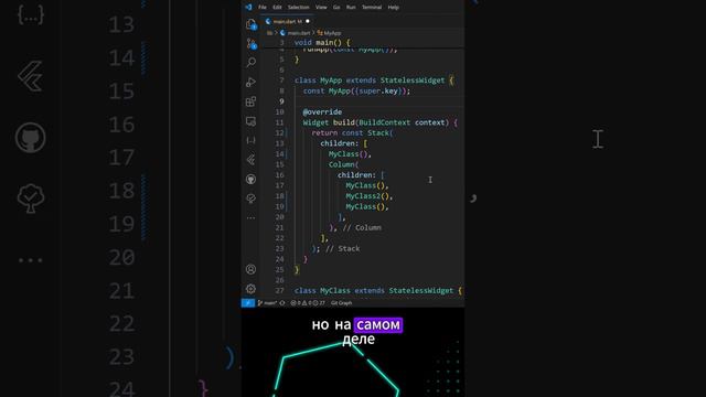 Шок 😱, ускоряем Flutter разработку #flutter