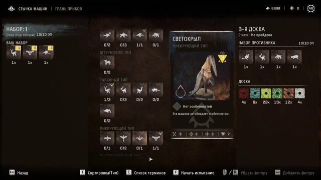 Horizon Forbidden West (сверхсложный) // Стычка Машин (Грань Прибоя)