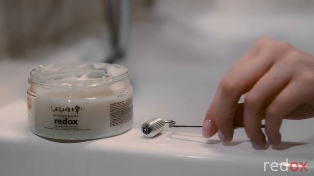 Шампунь — эликсир & бальзам — маска против выпадения волос redox