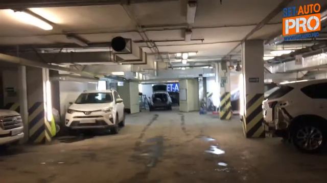 Как проехать в SET AUTO PRO