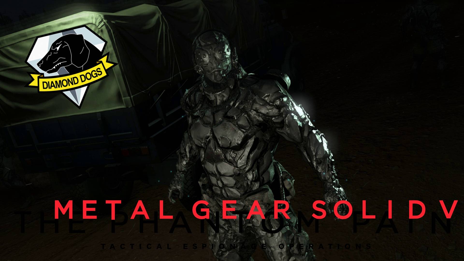 Эпизоды 16-17 | Metal Gear Solid V: The Phantom Pain