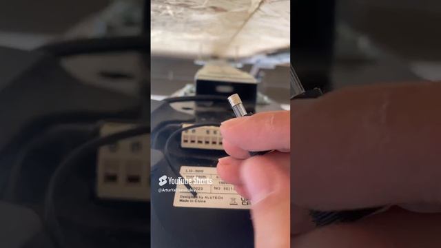 Почему ворота не открываются. Alutech LG 500, замена предохранителя.