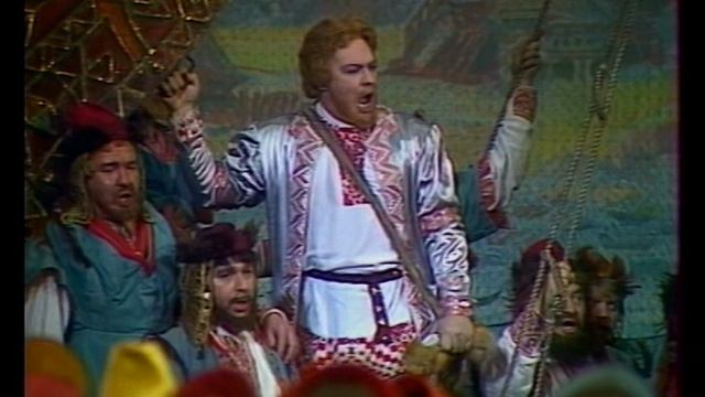 Римский-Корсаков Н. Садко_4 карт._Песня Садко с хором_Высота