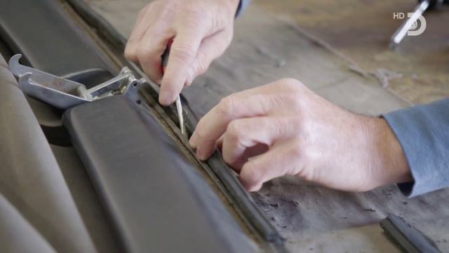 Махинаторы \ Wheeler Dealers (Сезон 16, Серия 8) :: Datsun Sports 2000