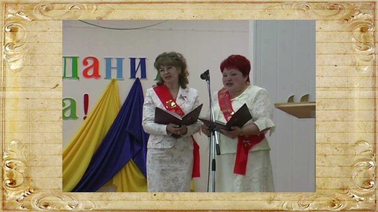 Последний звонок для 9 классов в 15 школе 2007 года