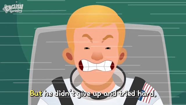 Neil Armstrong / Biography  by English Singsing