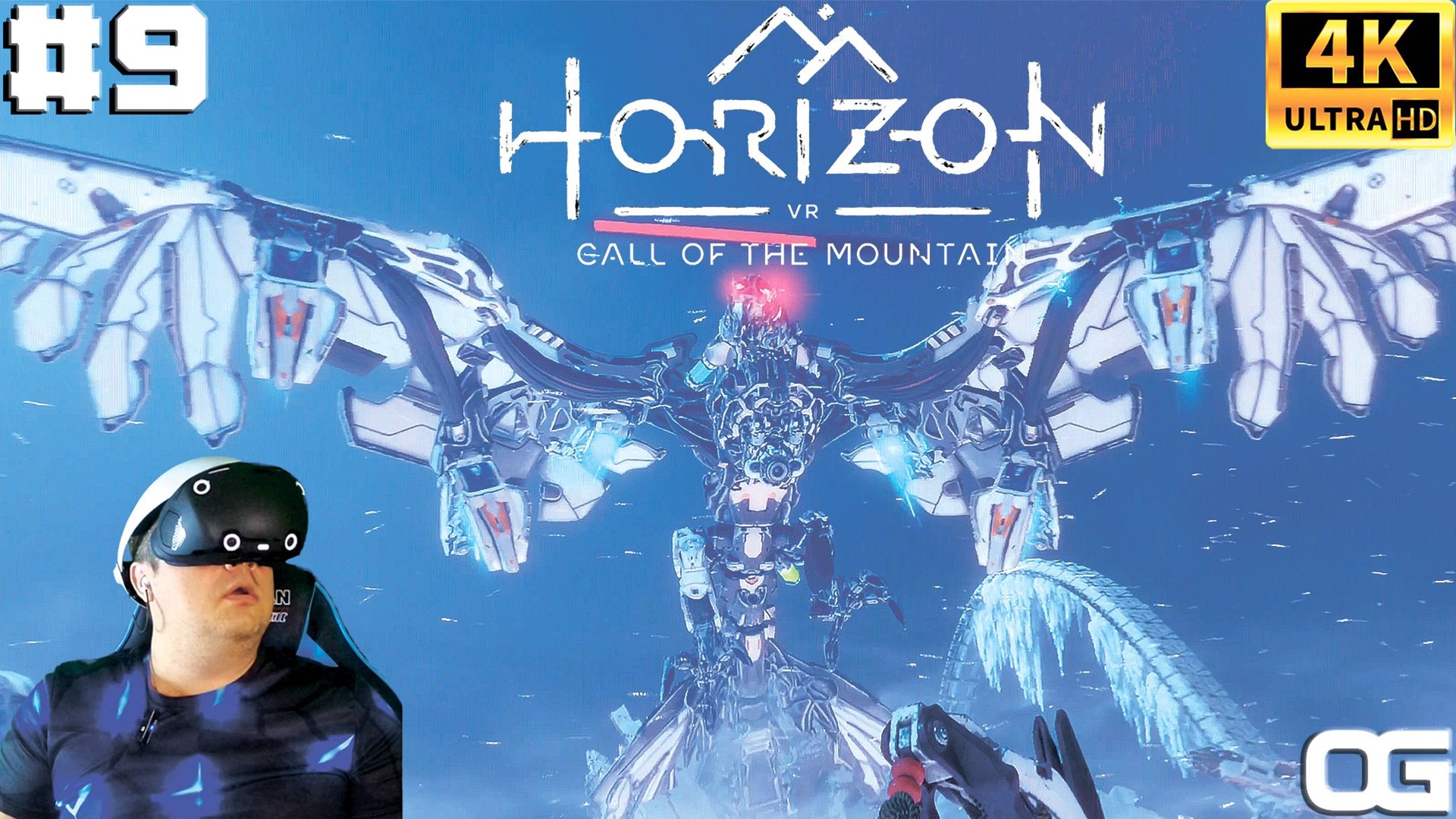 САМАЯ КРАСИВАЯ МАШИНА В ИГРЕ | PS VR2 | ХОРАЙЗОН. ЗОВ ГОР | HORIZON CALL OF THE MOUNTAIN | #9