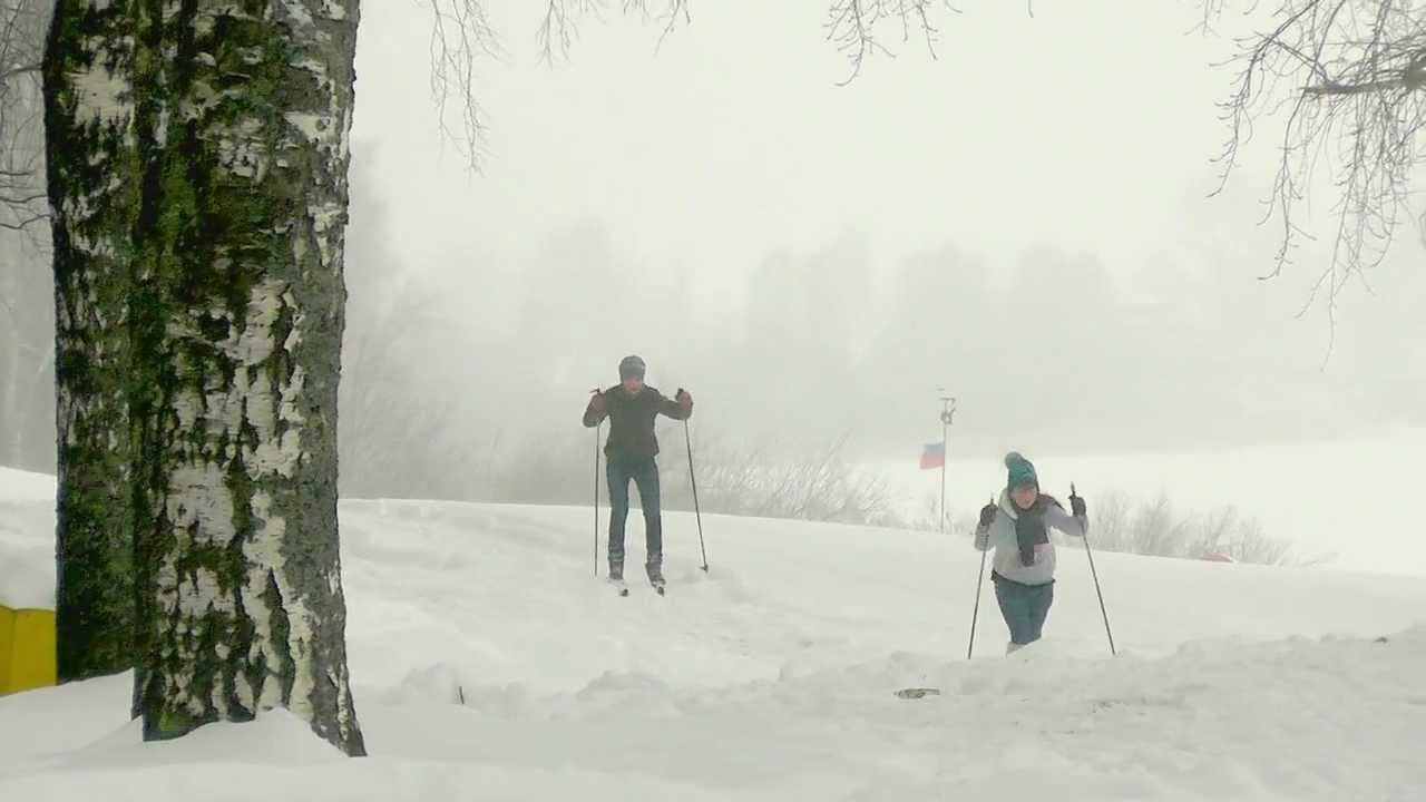 Весьегонск 2013. Все на оздоровительную лыжню!)) (от mNsergey)