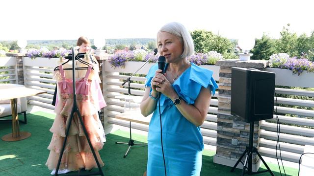 Your green cafe открытие - Рублевка