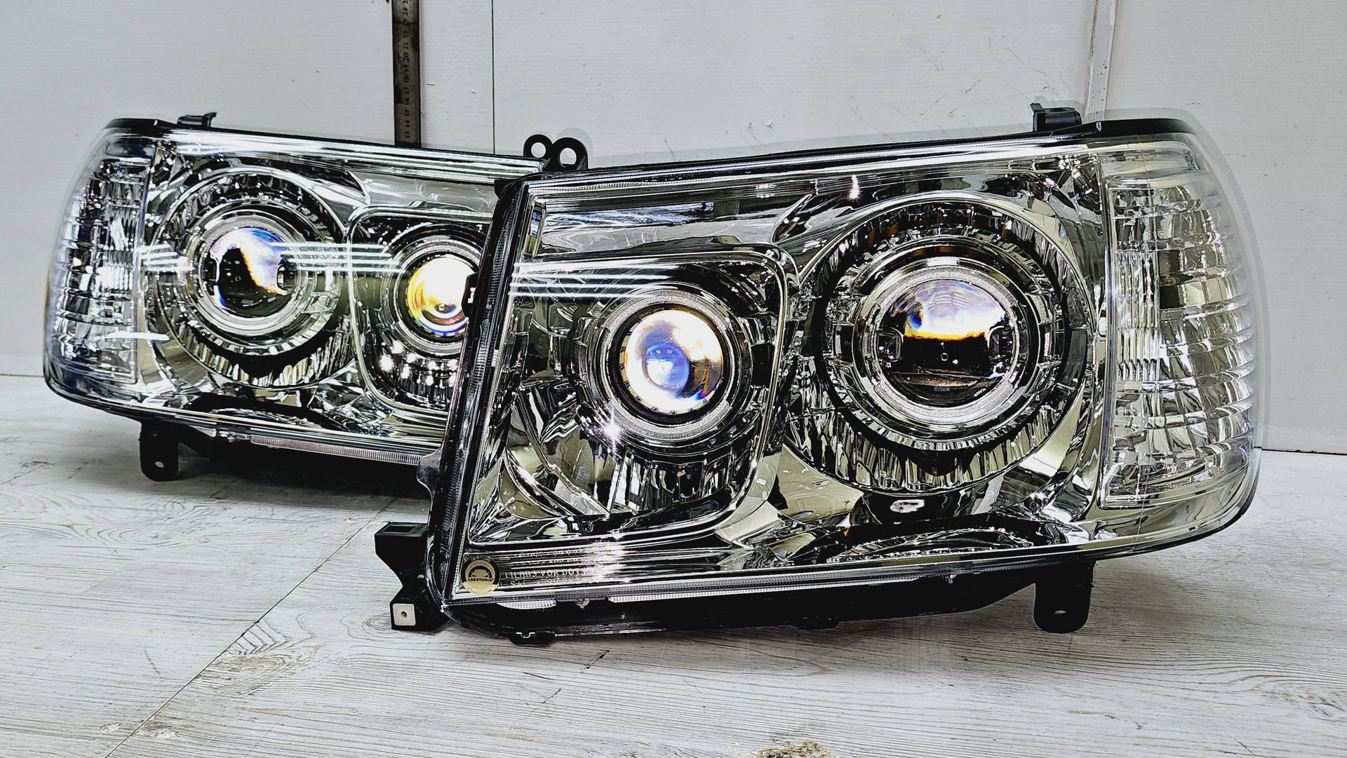 Toyota Land Cruiser 100 QBiled