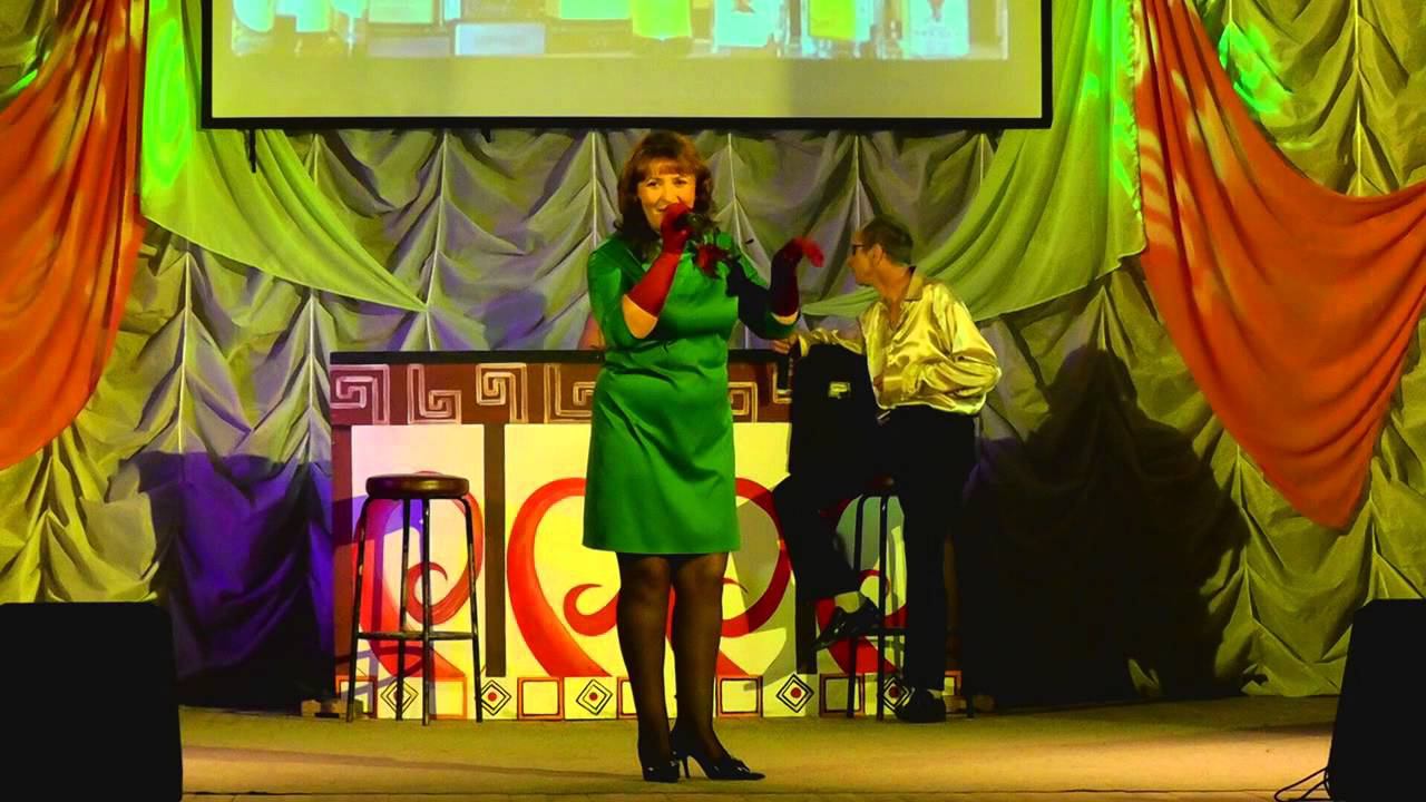 Весьегонск 2013. "Кафе ШАНСОН" - новый музыкальный проект!(mNsergey)