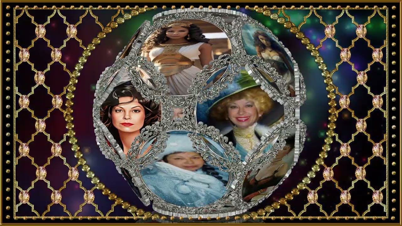 Волшебный шар- фото-альбом!!! ( BluffTitler)