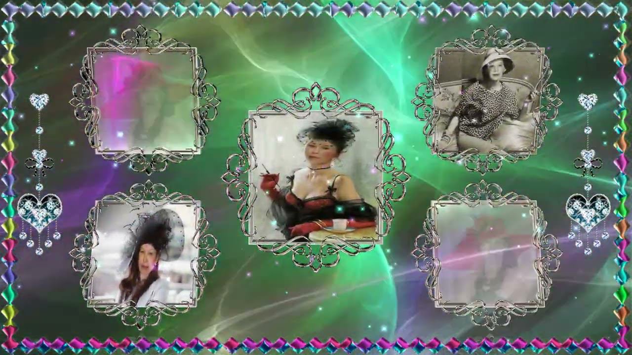 Все пройдет и печаль, и радость.. (BluffTitler)