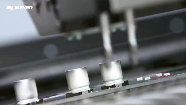 Intelligent Manufacturing Makes Meyer CBCT More Reliable