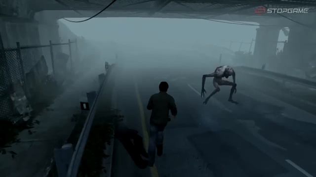 История серии «Silent Hill», часть 8