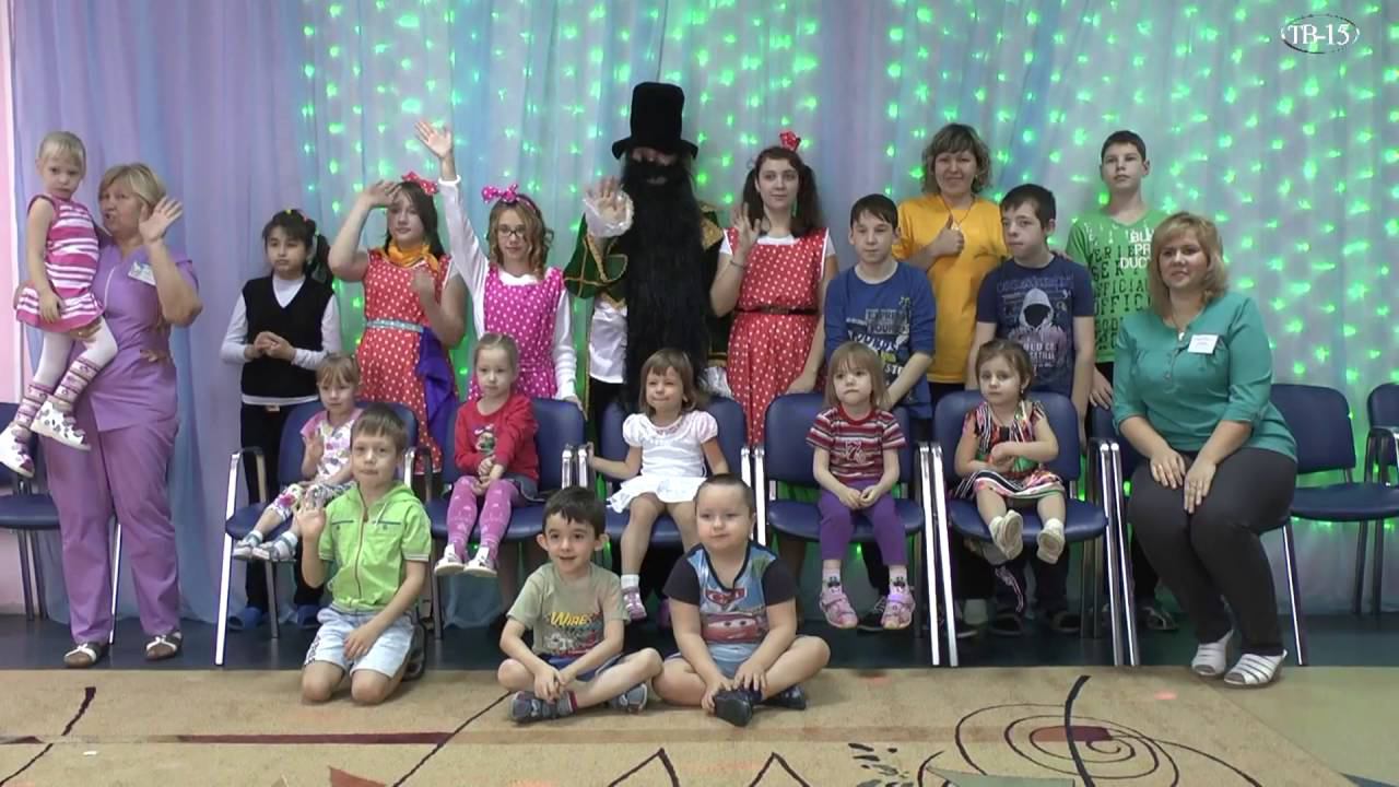 Золотое сердце ролик для волонтёров